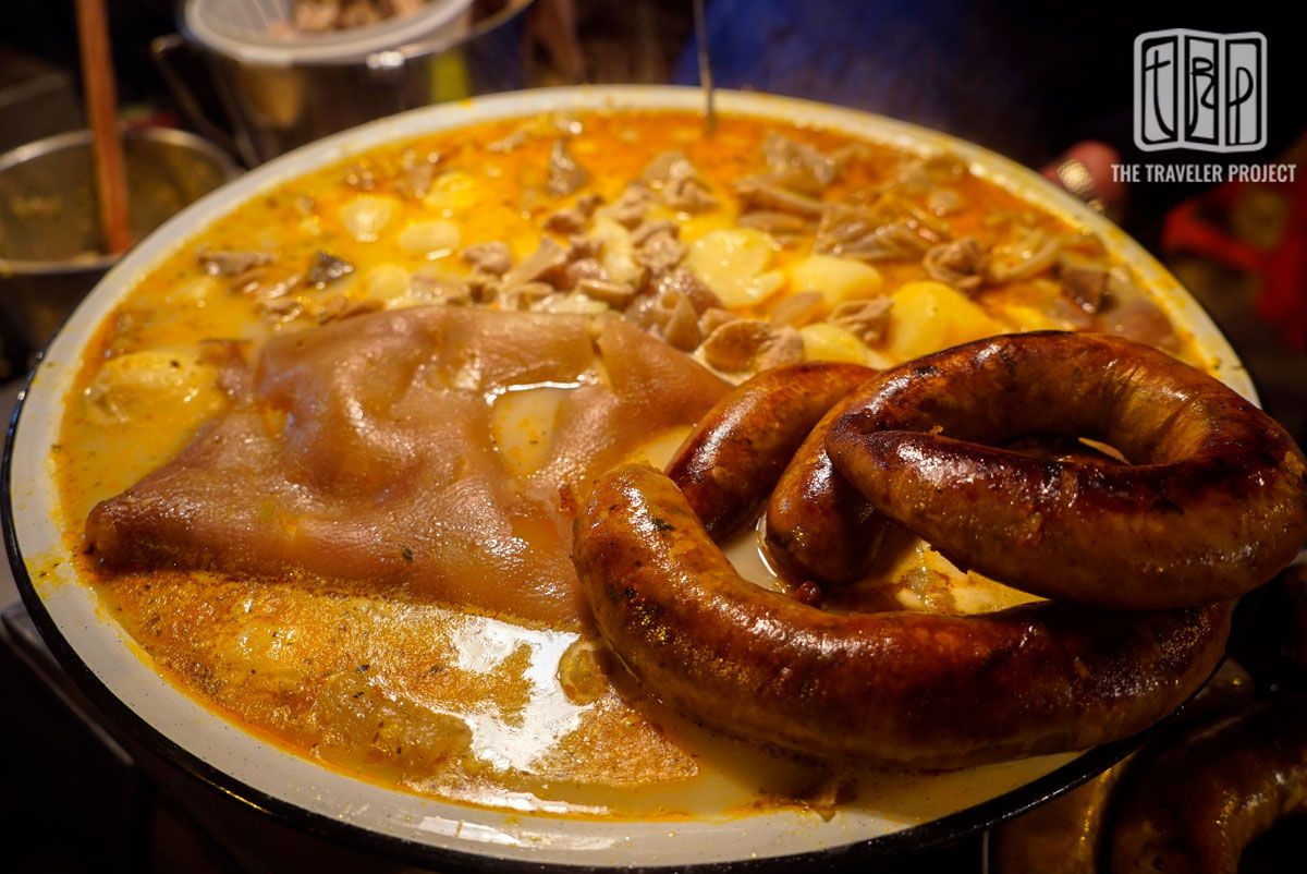 Que visitar en Quito, la carita de Dios - The Traveler Project